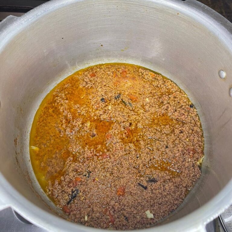 Keema Curry Recipe | Minced Meat Curry