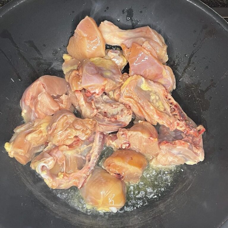 Authentic Pakistani Karahi Murgh | Chicken Karahi