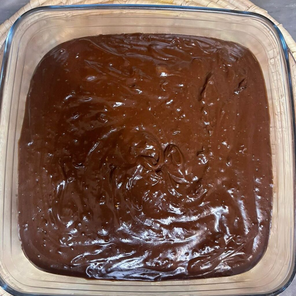 Quick 15 Minutes Chocolate Pudding Recipe