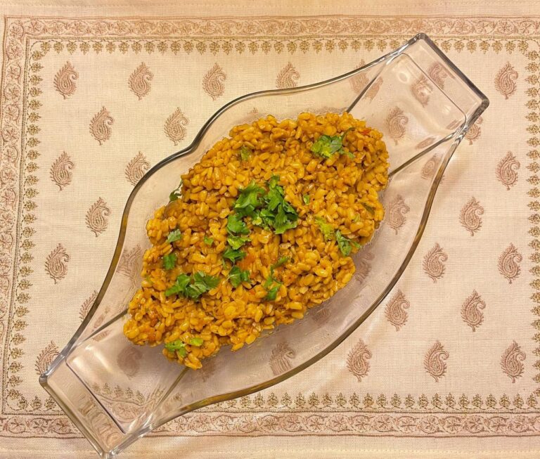 Traditional Pakistani Daal Mash | Recipe