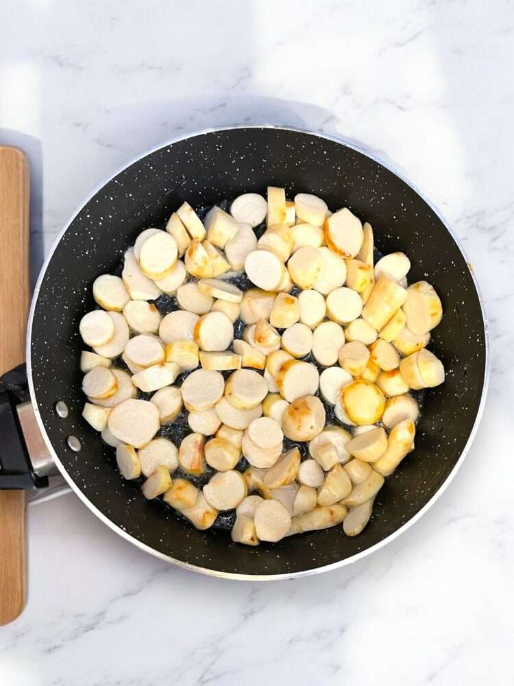 Arbi Recipe | Taro Root Curry