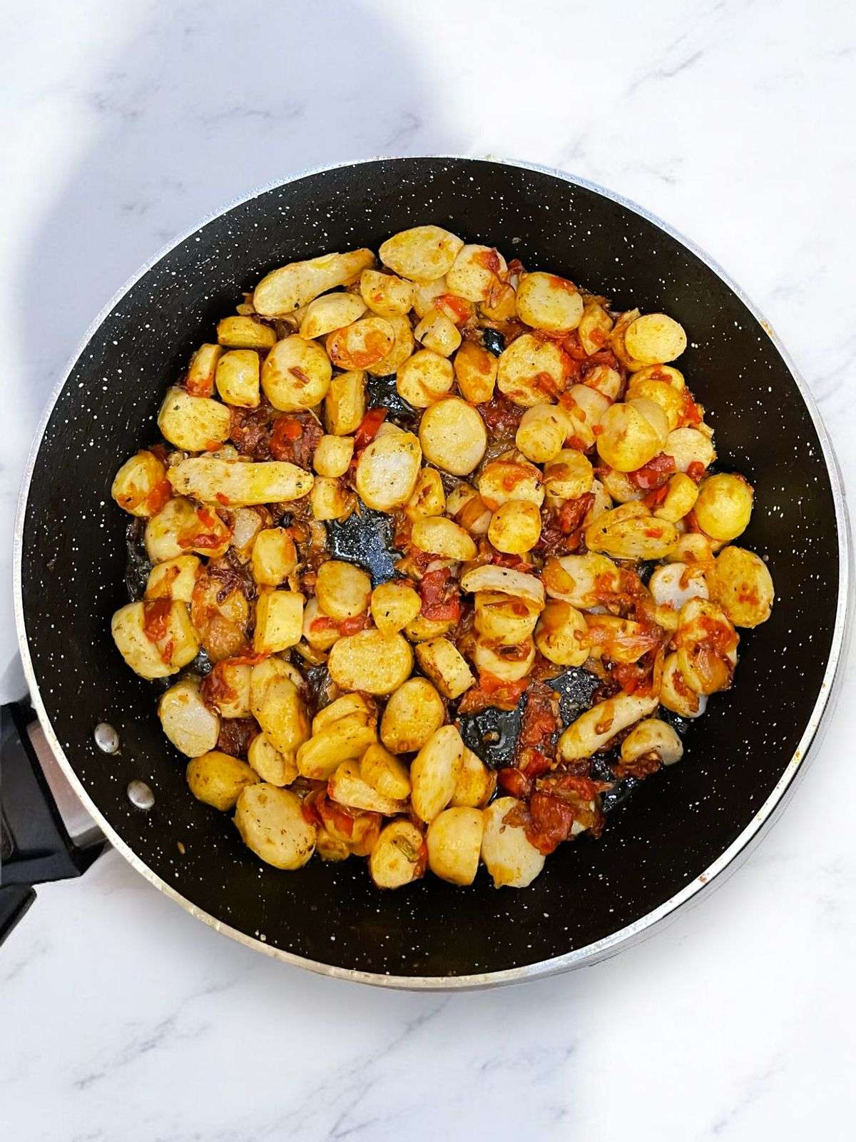 Arbi Recipe | Taro Root Curry