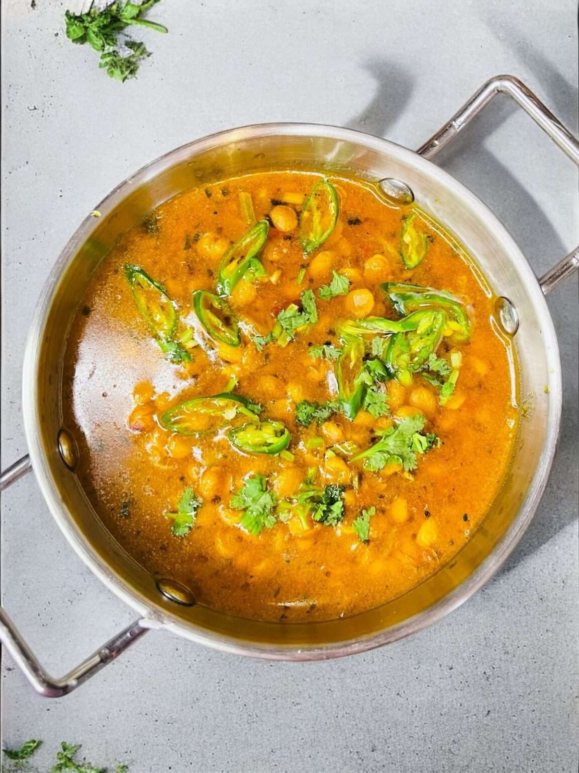 Chana Dal Recipe | Split Chickpeas