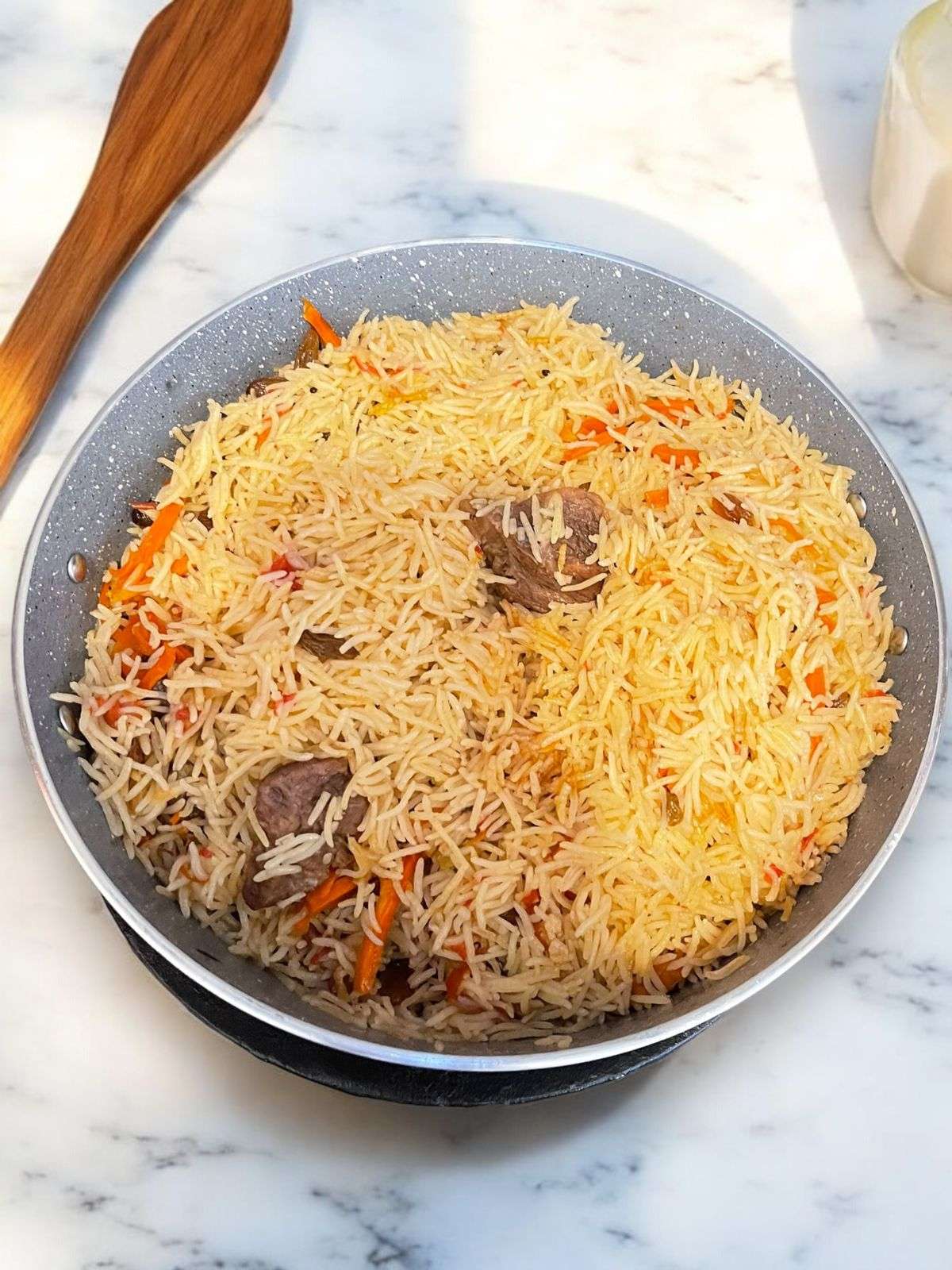 Kabuli Pulao | Authentic Recipe