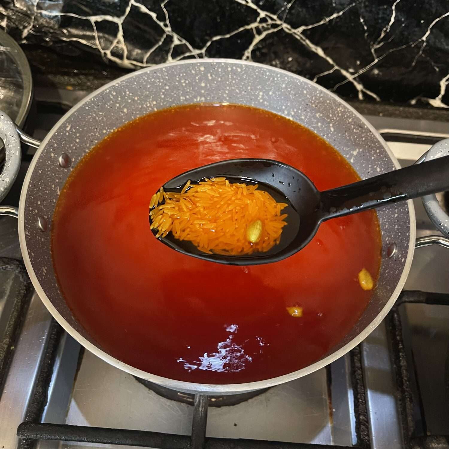 Zarda (Pakistani Sweet Rice) - Meethe Chawal