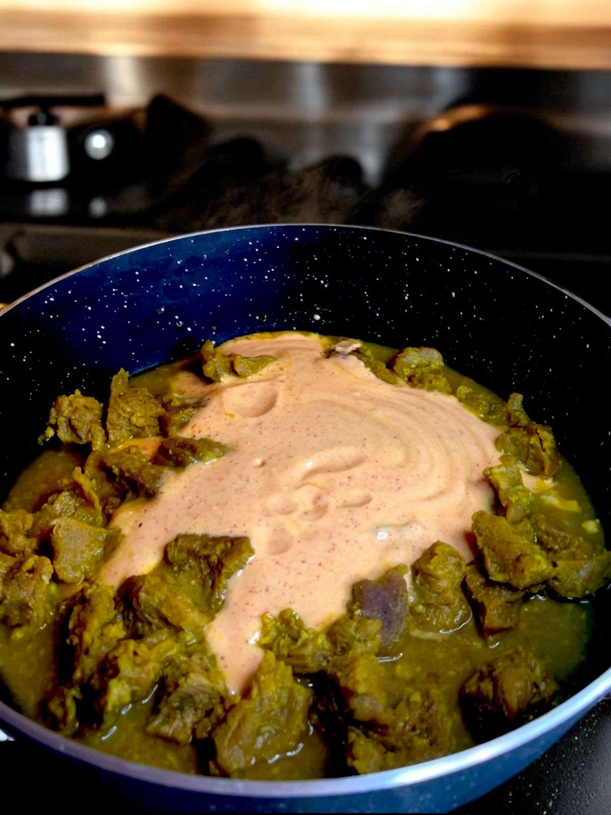 Beef Tikka Masala
