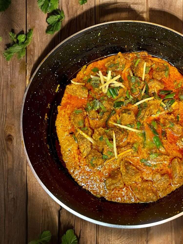 Beef Tikka Masala